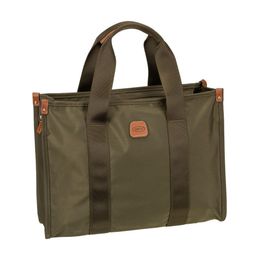 Bric'S BRIC`s Handtasche X Opera bag S in Olivgrün | Gr.: onesize