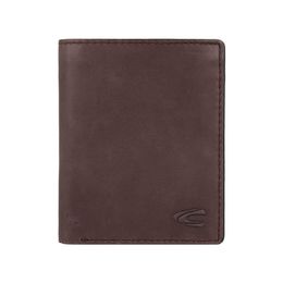 Camel Active Thai Geldbörse RFID Schutz Leder 10 cm in brown | Gr.: onesize
