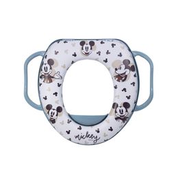 Disney Mickey Mouse Töpfchen Mini Kinder-WC mit Griffen für Jungen & Mädchen | Gr.: onesize