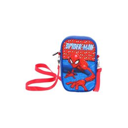 MARVEL Spider-Man Handytasche Kinder – Marvel Umhängetasche Handy | Gr.: onesize