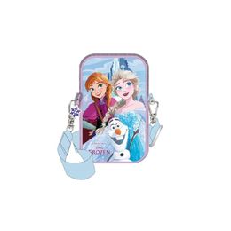 Disney Frozen Handytasche 18cm – Trio Deluxe Disney Tasche | Gr.: onesize