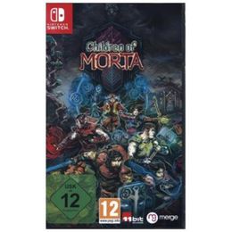 EuroVideo Medien Games - Children of Morta | Gr.: onesize