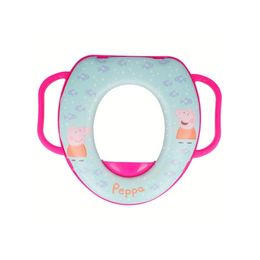 Peppa Pig Töpfchen Mini Kinder-WC mit Griffen für Jungen & Mädchen | Gr.: onesize