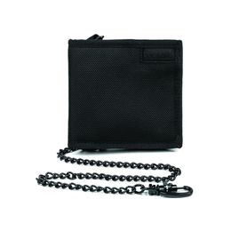 Pacsafe RFIDsafe Z100 Geldbörse RFID 12 cm in black | Gr.: onesize