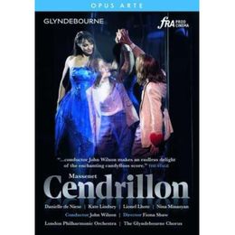 NAXOS Deutschland Film - Cendrillon | Gr.: onesize