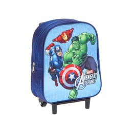Marvel Avengers Trolley Tasche Reisebegleiter für Marvel-Fans | Gr.: onesize