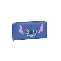 Lilo and Stitch Lilo & Stitch Geldbörse Brieftasche Portemonnaie für Damen | Gr.: onesize