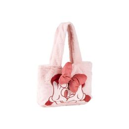 Disney Minnie Mouse Shopper Tasche Flauschige Einkaufstasche | Gr.: onesize