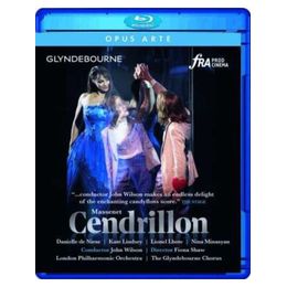 NAXOS Deutschland Film - Cendrillon | Gr.: onesize