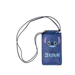 Lilo and Stitch Lilo & Stitch Handytasche Faux-Leder Umhängetasche Alltag & Freizeit | Gr.: onesize