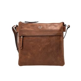 Gerry Weber Schultertasche 'Segovia in Cognac 23 x 22 x 5 cm' | Gr.: onesize