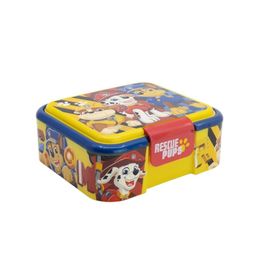 PAW PATROL Kinder Brotdose Lunchbox Pausenbox Schulbrotbox | Gr.: onesize