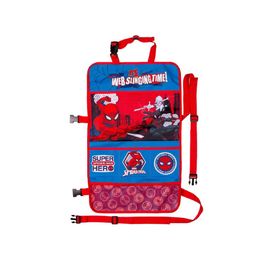 MARVEL Spider-Man 2-in-1 Auto-Organizer – Ideal für Kinderwagen und Autositze | Gr.: onesize