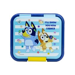 Bluey Kinder Brotdose Lunchbox Pausenbox Schulbrotbox | Gr.: onesize
