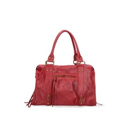 Gave Lux Schultertasche in ROSSO SCURO | Gr.: onesize