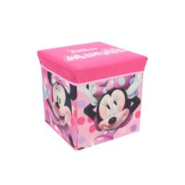 Disney Mickey Mouse Sitzbox Praktische Box Aufbewahrungsbox | Gr.: onesize