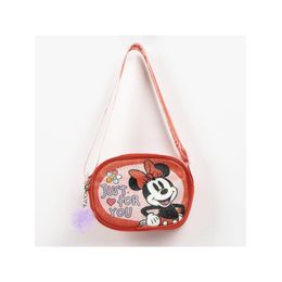 Disney Minnie Mouse Schultertasche Kleine Umhängetasche | Gr.: onesize