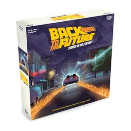 Funko Brettspiel - Back to the Future (deutsch) in mehrfarbig | Gr.: onesize
