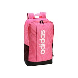Adidas Linear Graphics Backpack in Rosa | Gr.: onesize