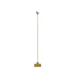 Northern Snowball Portable Floor Brass