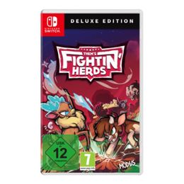 ASTRAGON Entertainment Games - Them's Fightin' Herds | Gr.: onesize