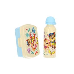 PAW PATROL Lunchpaket Set mit Lunchbox Trinkflasche | Gr.: onesize