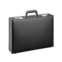 d&n D&N Tradition Aktenkoffer 44 cm in schwarz | Gr.: onesize