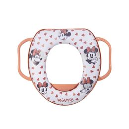 Disney Minnie Mouse Töpfchen Mini Kinder-WC mit Griffen für Jungen & Mädchen | Gr.: onesize