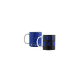 Playstation Tasse 325ml Becher Geschenk Gamer | Gr.: onesize