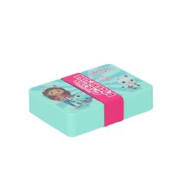 Gabby's Dollhouse Vielseitige Lunchbox Pausenbox 18x13x5cm | Gr.: onesize