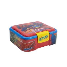 MARVEL Spider-Man Kinder Brotdose Lunchbox Pausenbox Schulbrotbox | Gr.: onesize