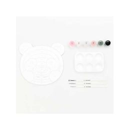 Rico Design Nonbook - Malen nach Zahlen Set, Panda, FSC 100% | Gr.: onesize