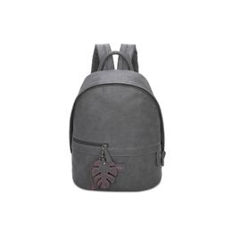 Fritzi aus Preussen Fritzi aus Preußen Eco Fritzi07 City Rucksack 31 cm in anthrazit | Gr.: onesize