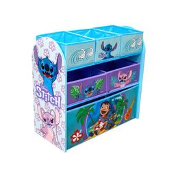 Lilo and Stitch Lilo & Stitch Ohana Lagerschrank 62,5x29,5x60cm | Gr.: onesize