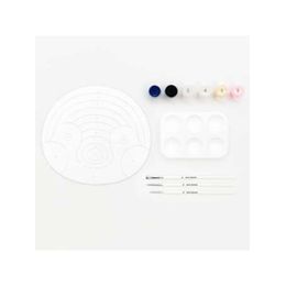 Rico Design Nonbook - Malen nach Zahlen Set, Pinguin, FSC 100% | Gr.: onesize