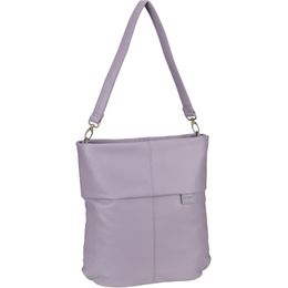 Zwei Handtasche Mademoiselle M12 in Lilac | Gr.: onesize