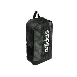 Adidas Linear Graphics Backpack in Grau | Gr.: onesize