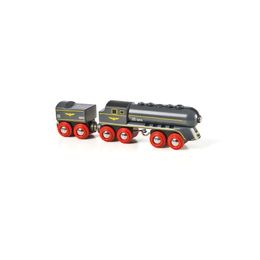 Aktionsspiel Brio World - Schwarzer Kugelblitz mit Kohlentender Ab 3 Jahre in bunt | Gr.: onesize