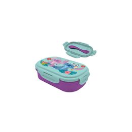 Lilo and Stitch Lilo & Stitch Brotdose + Besteck Island Design Kinder | Gr.: onesize