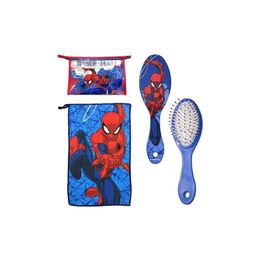 MARVEL Spider-Man Hygiene-Set – Superhelden-Pflege für Kinder | Gr.: onesize