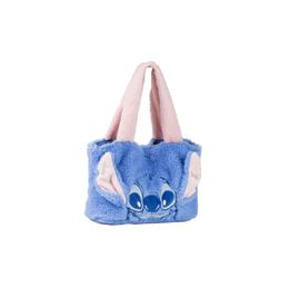 Lilo and Stitch Lilo & Stitch Einkaufstasche Plüsch 31cm Fluffy Bag | Gr.: onesize