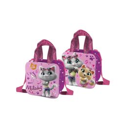 44 Cats Handtasche für Kinder Praktische Schultertasche | Gr.: onesize