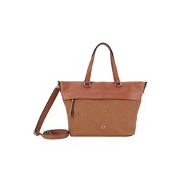 Gerry Weber Handtasche 'Keep In Mind in Mocha Bisque 36 x 23 x 14 cm' | Gr.: onesize