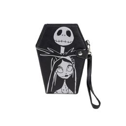 Nightmare Before Christmas Portemonnaie Brieftaschestilvolle Geldbörse | Gr.: onesize