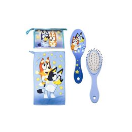 Bluey Hygiene Set Kinder Reise-Set Pflege Travel Kit | Gr.: onesize