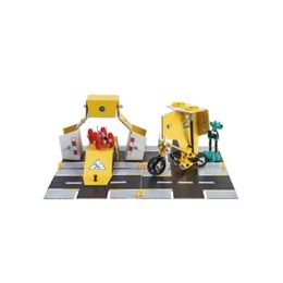 FOLKMANIS Spiel - Garagebit, more than 200 parts | Gr.: onesize