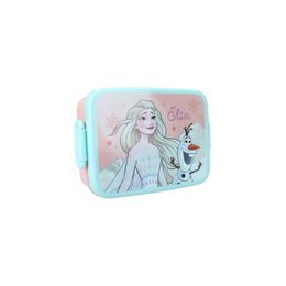 Disney Frozen Lunchbox für zauberhafte Schulpausen | Gr.: onesize