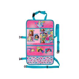 Disney Princess 2-in-1 Auto-Organizer – Ideal für Kinderwagen und Autositze | Gr.: onesize