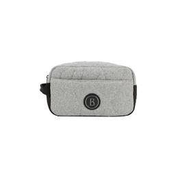 Bogner Kulturbeutel 'Monte Voggo Jona in Grau 26,00 x 15,50 x 12,00 cm' | Gr.: onesize
