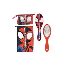 MARVEL Spider-Man Spidey Hygiene-Paket-Set – Pflege für Superhelden | Gr.: onesize